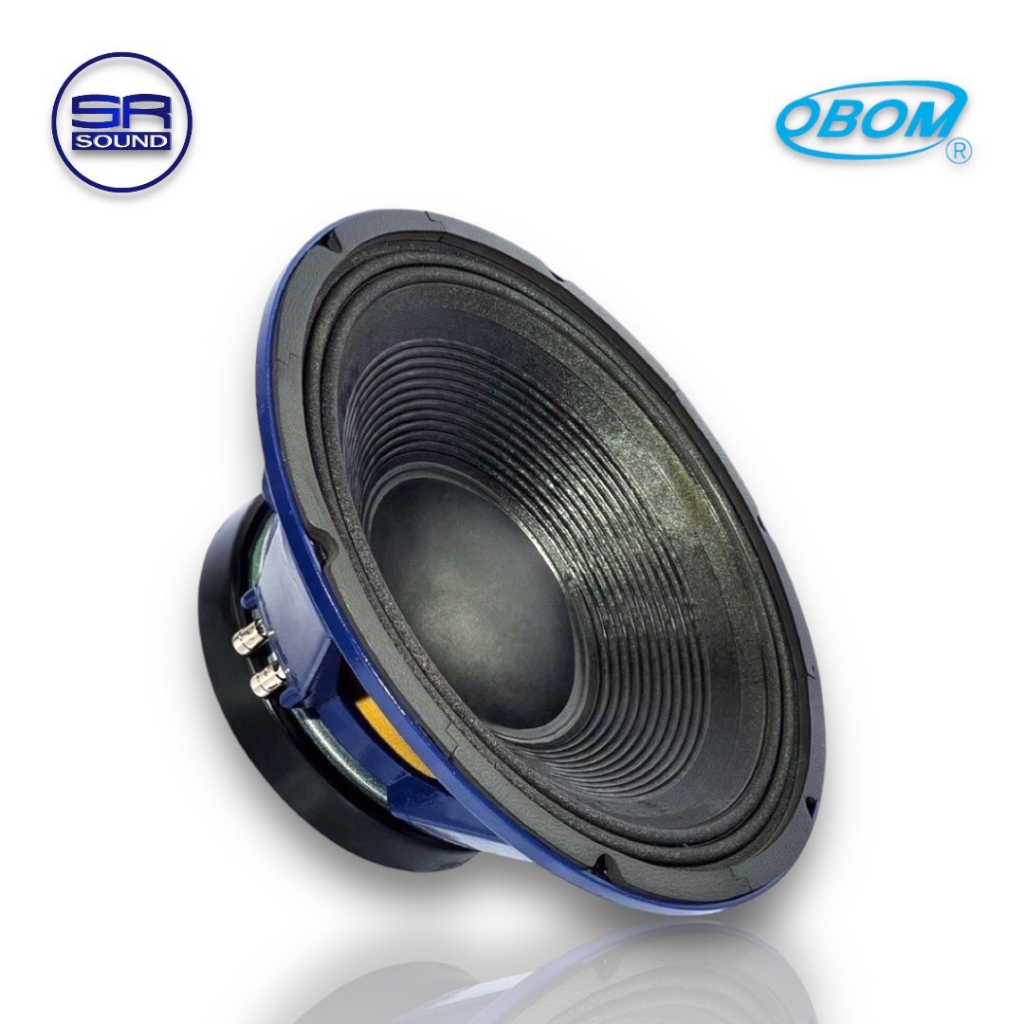 ฟรีค่าส่ง OBOM KOBORI SUBWOOFER 1200W ดอกลำโพงซับเบส 15 นิ้ว (สินค้า ...