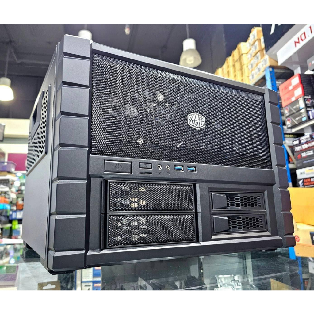 Cooler Master Haf Xb Evo Rc-902Xb-Kkn2 Cube – XNCUC