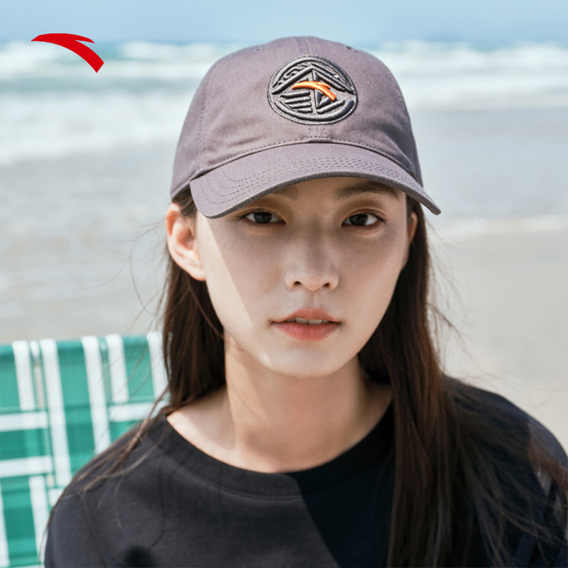 ANTA Basketball Caps Unisex Hats Lifestyle 892331252-1 | Shopee Thailand