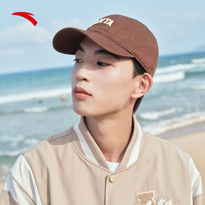 ANTA Caps LifeStyle Unisex หมวกแฟชั่น Unisex 892338261 Official Store ...