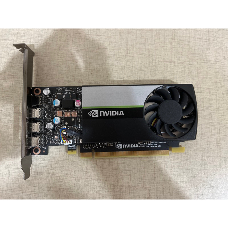 Nvidia Quadro T400 4GB GDDR6 | Shopee Thailand