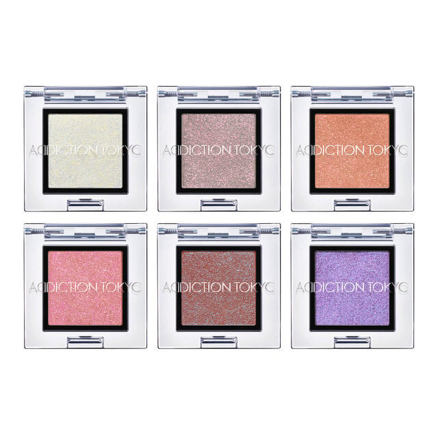[Addiction] Tokyo The Eyeshadow Prism 1 กรัม | Shopee Thailand