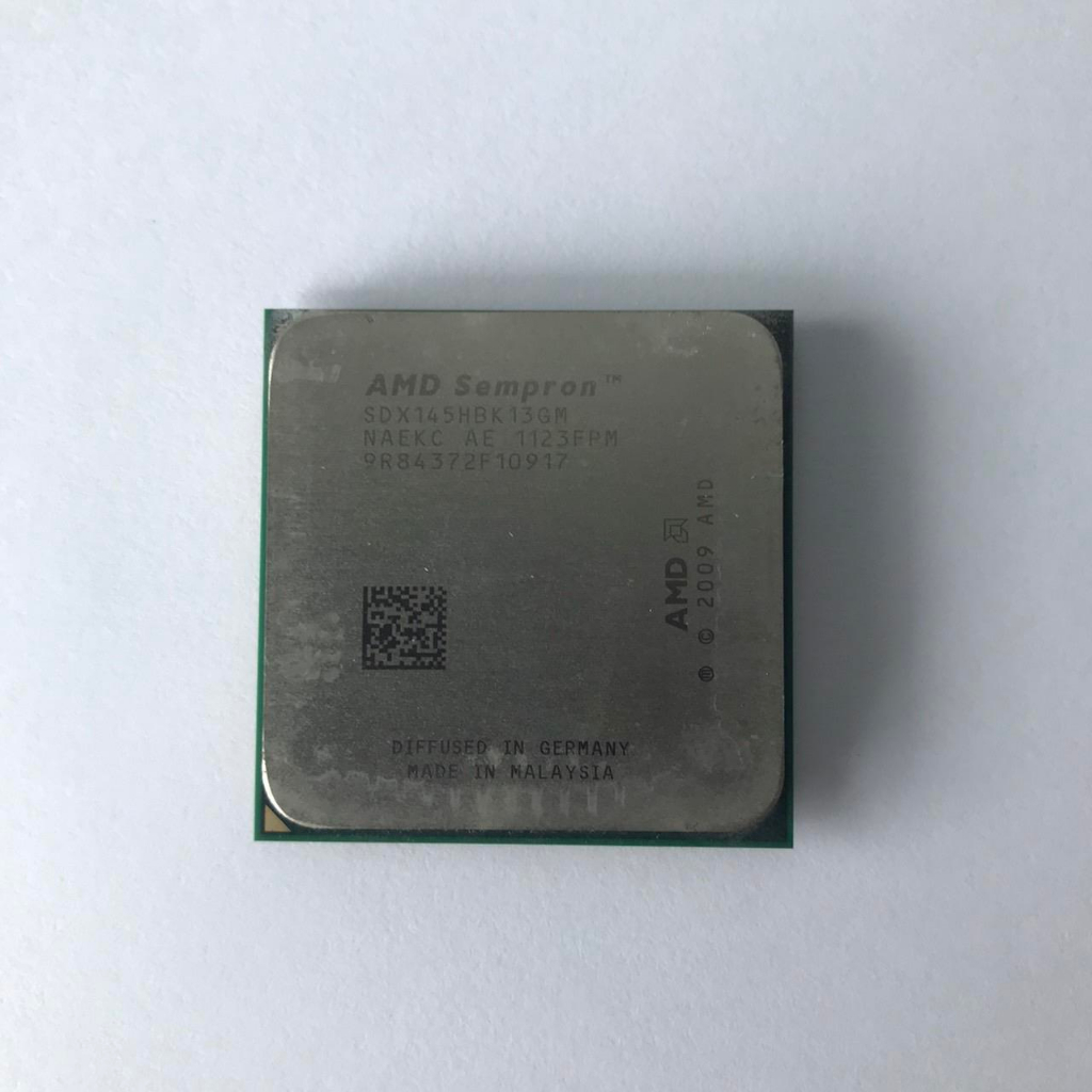 CPU AMD Sempron X145 | Shopee Thailand