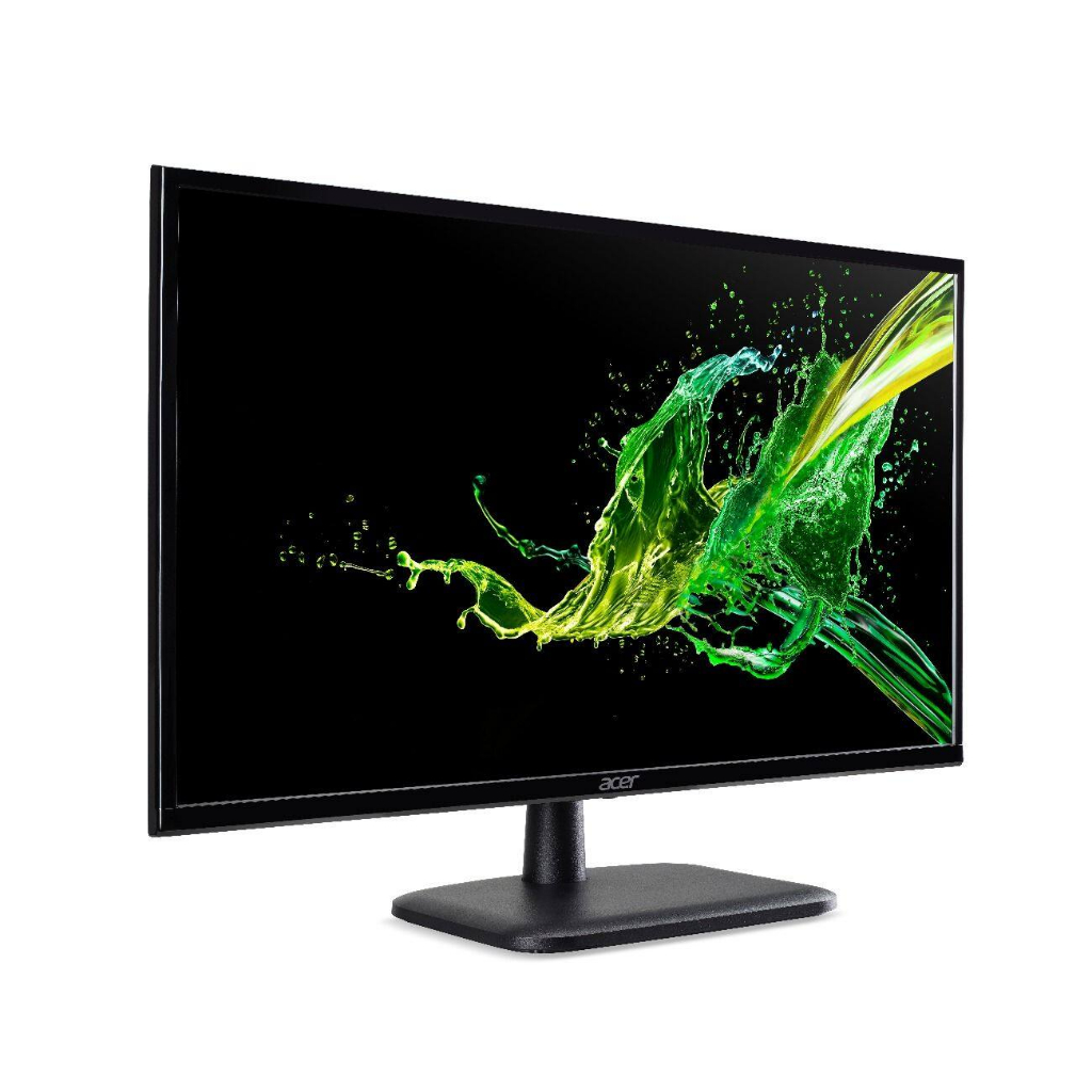 Acer Monitor Acer LED 23.8” EK241YHbmix (UM.QE1ST.H01) 23.8" VA/16:9 ...