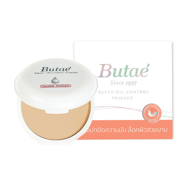 (แท้) Butae Super Oil Control Powder บูเต้ ซุปเปอร์ ออยล์คอนโทรล พาว ...