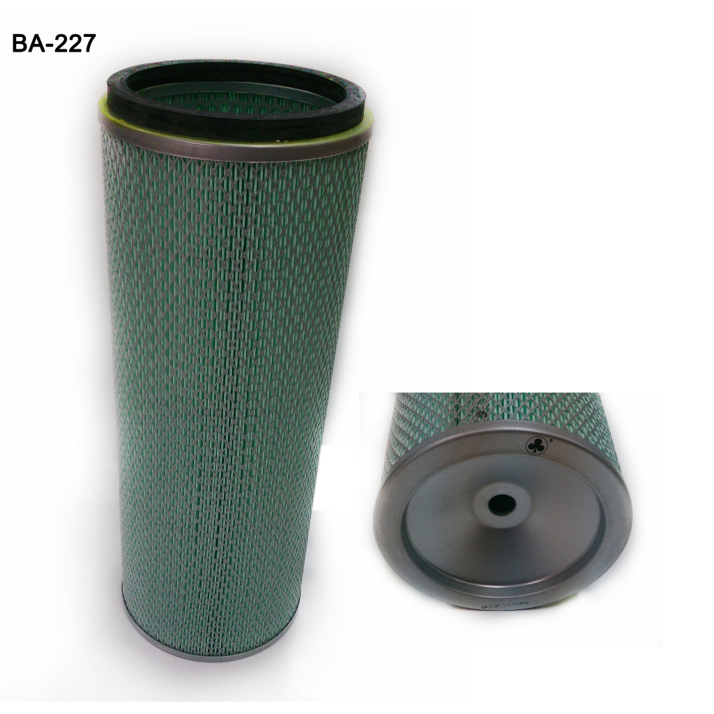 BlackClubs ไส้กรองอากาศนิสสัน PDT ใหม่ ใน รหัส BA227 | Shopee Thailand