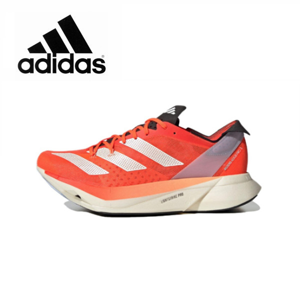 adidas Adizero Adios Pro3 Anti-slip and wear-resistant lightweight low ...
