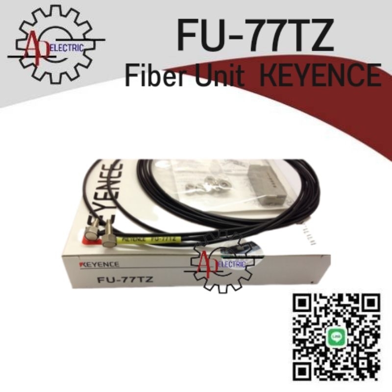FU-77TZ Fiber Optic Senser สินค้าใหม่พร้อมจัดส่งในไทย | Shopee Thailand