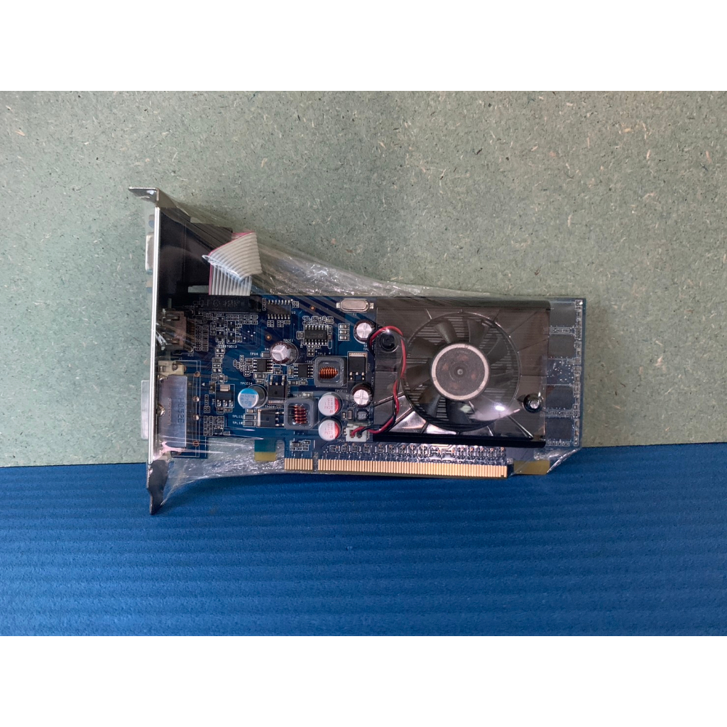 การ์ดจอ Pegatron Nvidia GeForce 310 512MB DDR3 64Bit สวยๆพร้อมใช้งาน (ร้านค้าส่งเร็ว100% ...