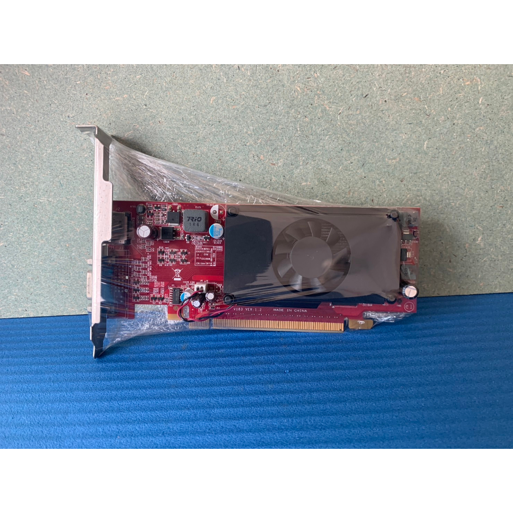 การ์ดจอ MSI Nvidia GeForce 310 512MB DDR3 64Bit สวยๆพร้อมใช้งาน (ร้านค้าส่งเร็ว100%) | Shopee ...