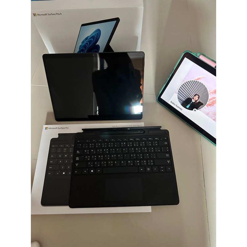 Microsoft Surface Pro 8 | Shopee Thailand