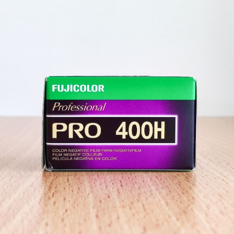 ฟิล์สี Fujifilm Pro 400H 36รูป (01/2023) | Shopee Thailand