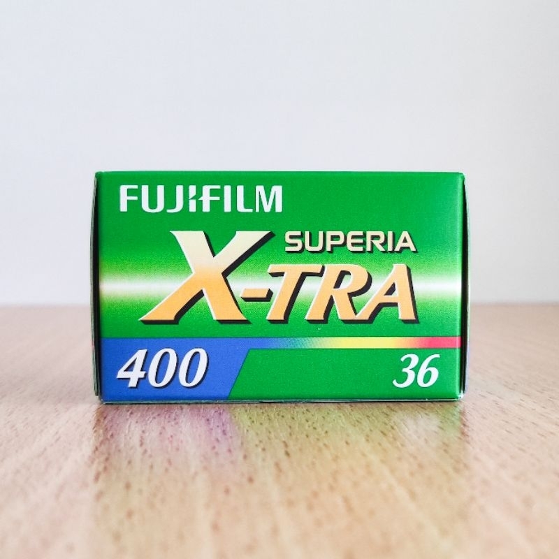 ฟิล์มสี Fujifilm Superia X-TRA 400 36รูป (01/2026) | Shopee Thailand