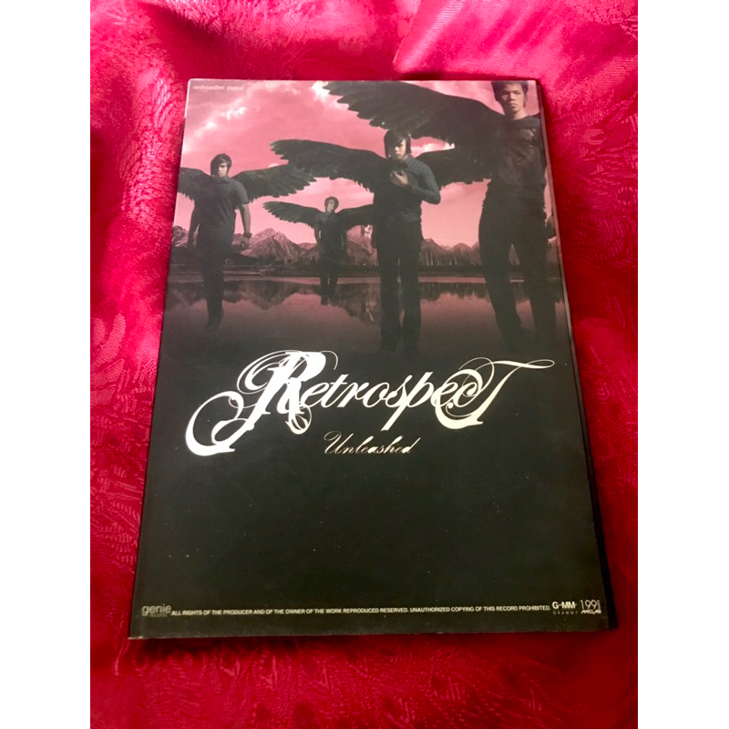 CD วง Retrospect อัลบั้ม Unleashed | Shopee Thailand