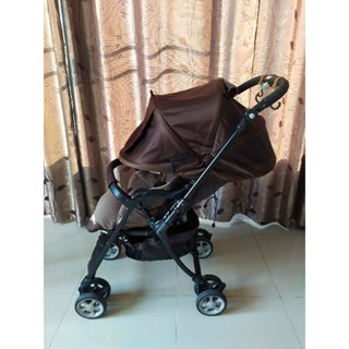 รถเข็น combi รุ่น Miracle Turn มือสอง | Shopee Thailand