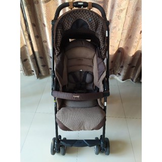 รถเข็น combi รุ่น Miracle Turn มือสอง | Shopee Thailand