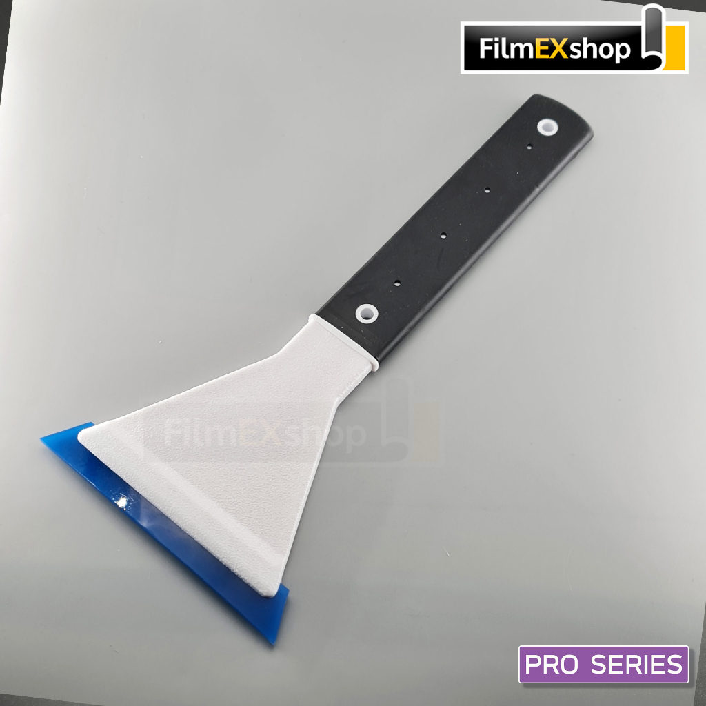 เกียงรีดฟิล์ม ที่รีดน้ำ อุปกรณ์ติดฟิล์มกรองแสง เครื่องมือช่างฟิล์ม Heat Resist Plastic Squeegee ...