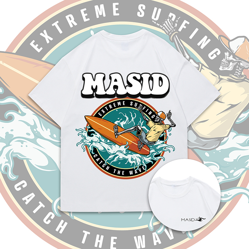 ข้อเสนอแบบจำกัดเวลา Unisex T-Shirts with Clear Print of MASID-17 ...