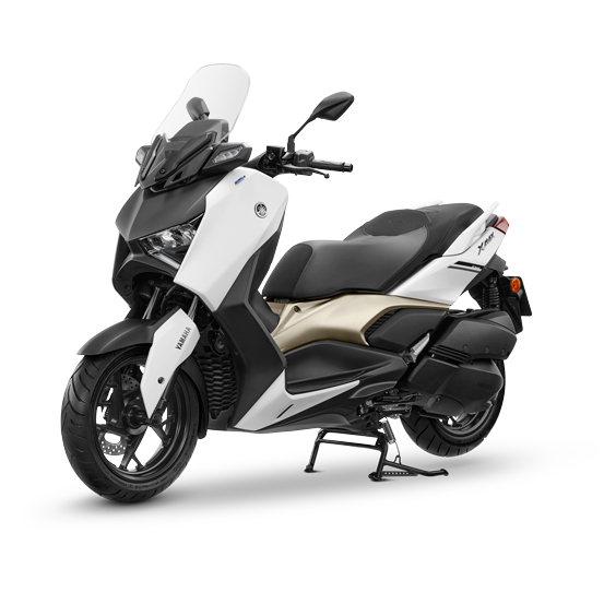 Siriwattana Yamaha X-max 300 cc | Shopee Thailand