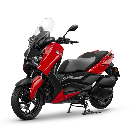 Siriwattana Yamaha X-max 300 cc | Shopee Thailand