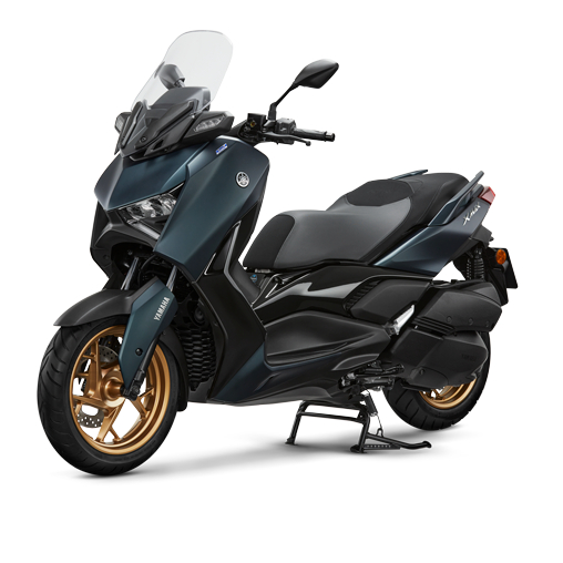Siriwattana Yamaha X-max 300 cc | Shopee Thailand