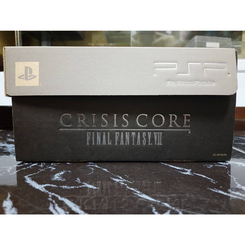 Sony PSP Crisis Core: Final Fantasy VII | Shopee Thailand