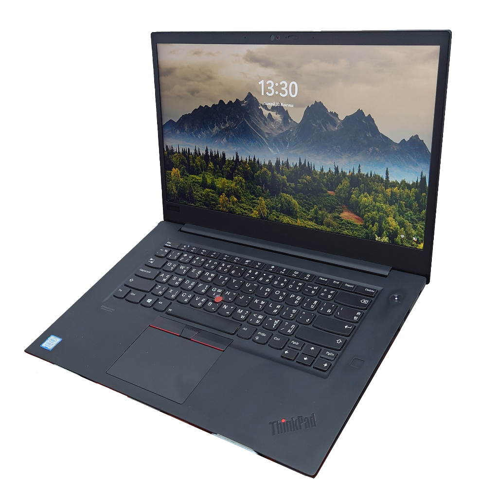 Lenovo ThinkPad P1 Gen 2 Core i7-9750H RAM DDR4 32 GB SSD 1.5 TB จอ IPS ...