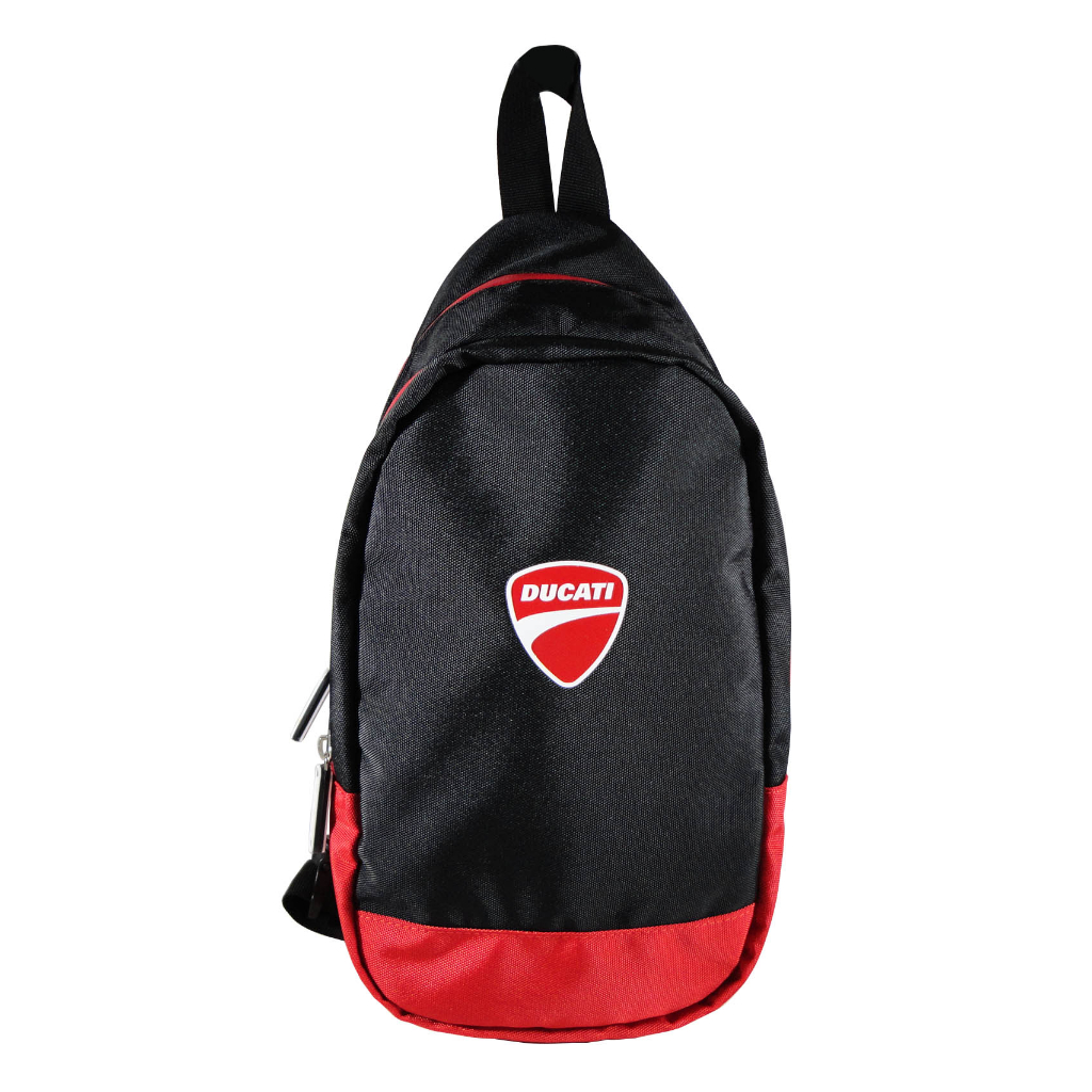 DUCATI Waist Bag กระเป๋าดูคาติ DCT49 077 | Shopee Thailand