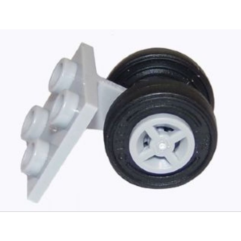 Lego Part 61483/4870/2415 อะไหล่เลโก้ ล้อเครื่องบิน มีให้เลือก 3 แบบ ...
