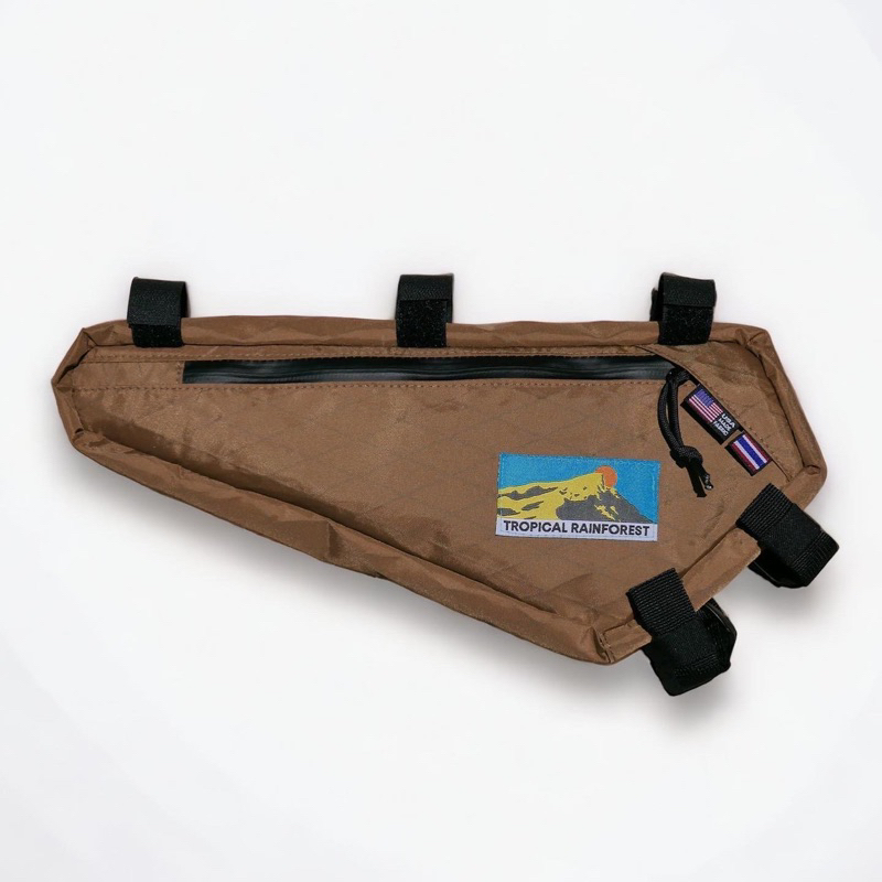 กระเป๋าจักรยาน Frame bag | Shopee Thailand