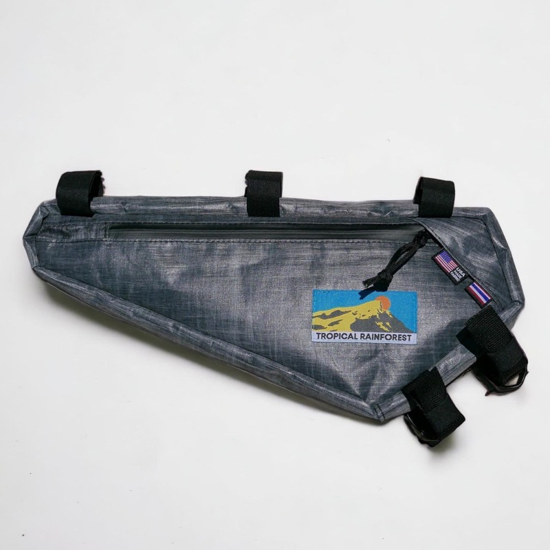 กระเป๋าจักรยาน Frame bag | Shopee Thailand