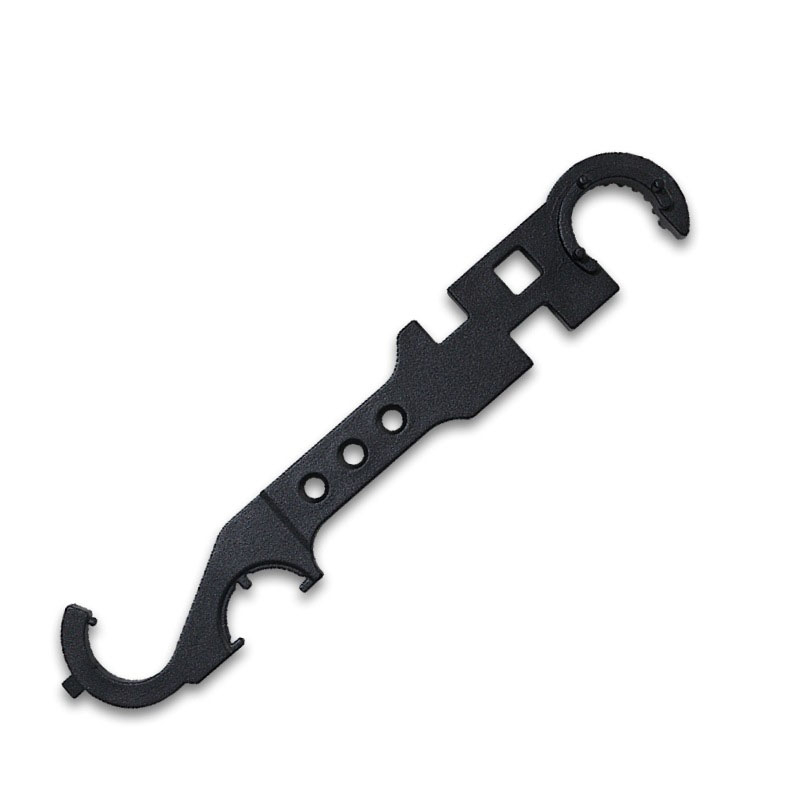 Ar15 / M4 M16 Armorers ประแจ Combo Armorer Spanner เครื่องมือ ลบเหล็ก ...