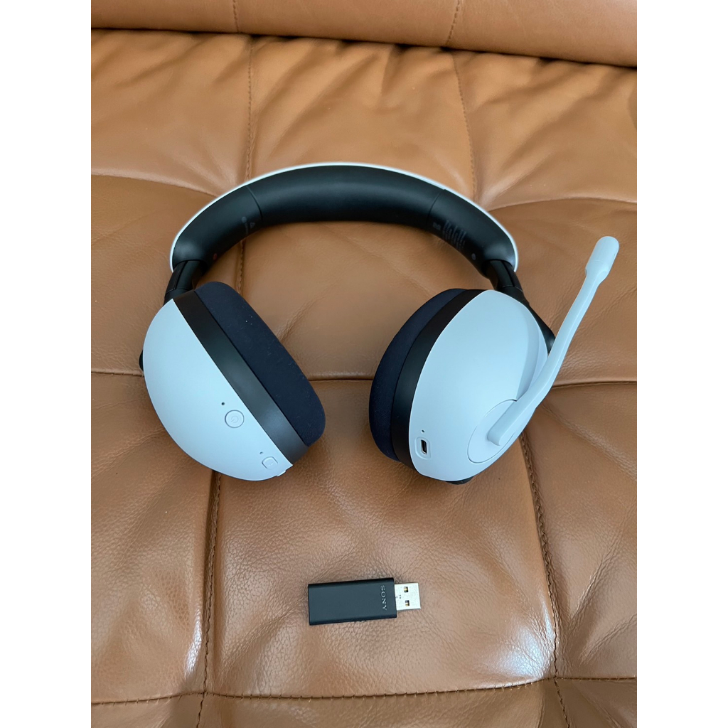Sony INZONE H7 WH-G700 หูฟังเกมมิ่ง สินค้าประกันศูนย์ไทย มือสองสภาพ ...
