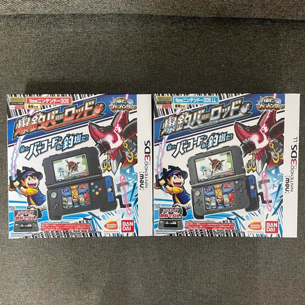 อุปกรณ์เสริม เครื่องเล่นเกมส์ nintendo 3DS กับ 3DS LL | Shopee Thailand