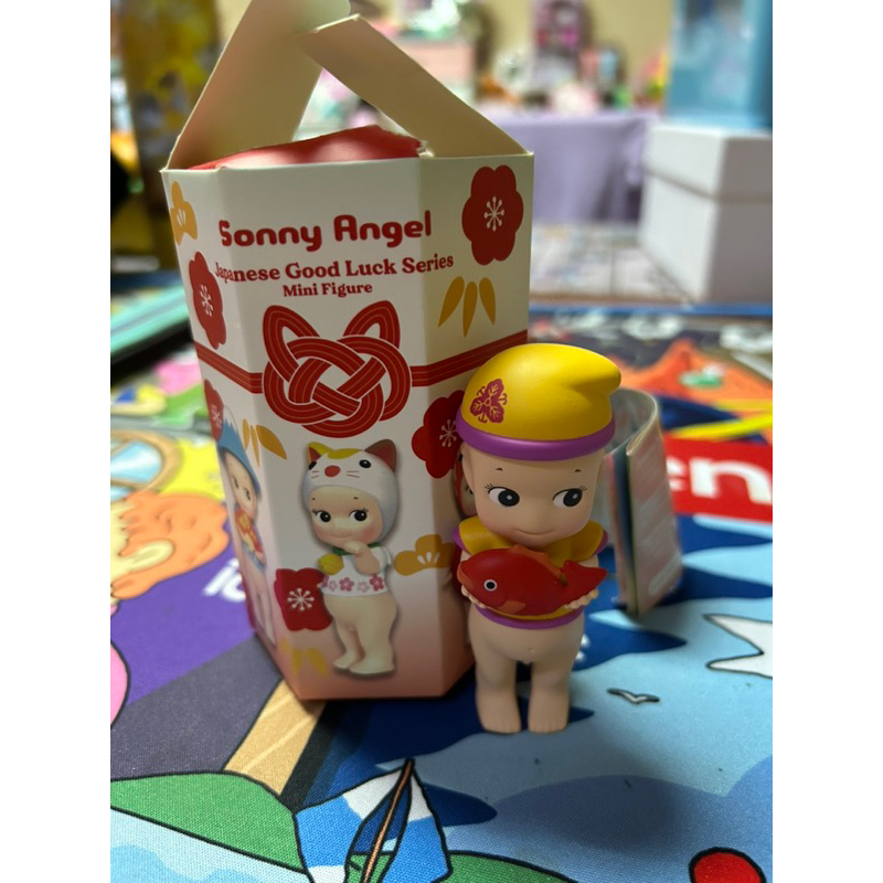 กล่องสุ่ม sonny angle japanese goodlick series | Shopee Thailand