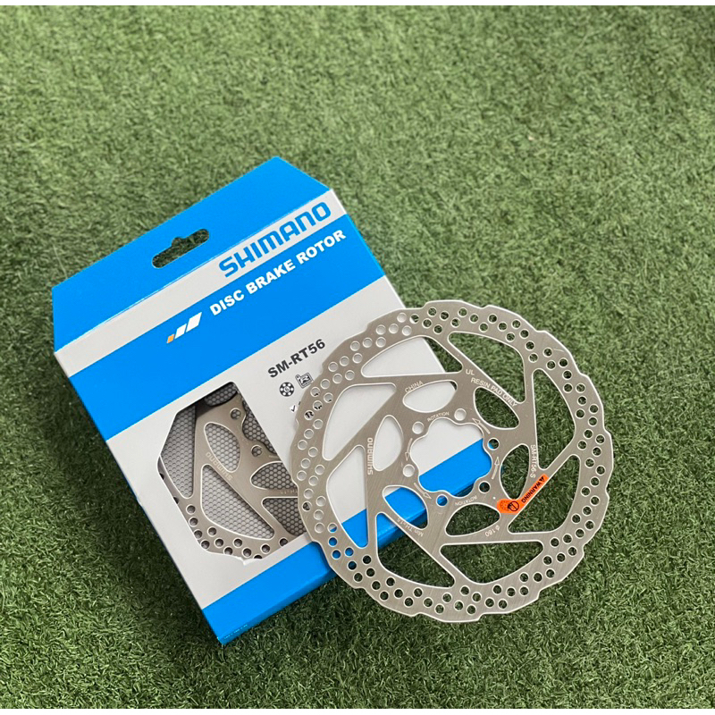 ใบดิส SHIMANO SM-RT56 ( 6รู ) | Shopee Thailand
