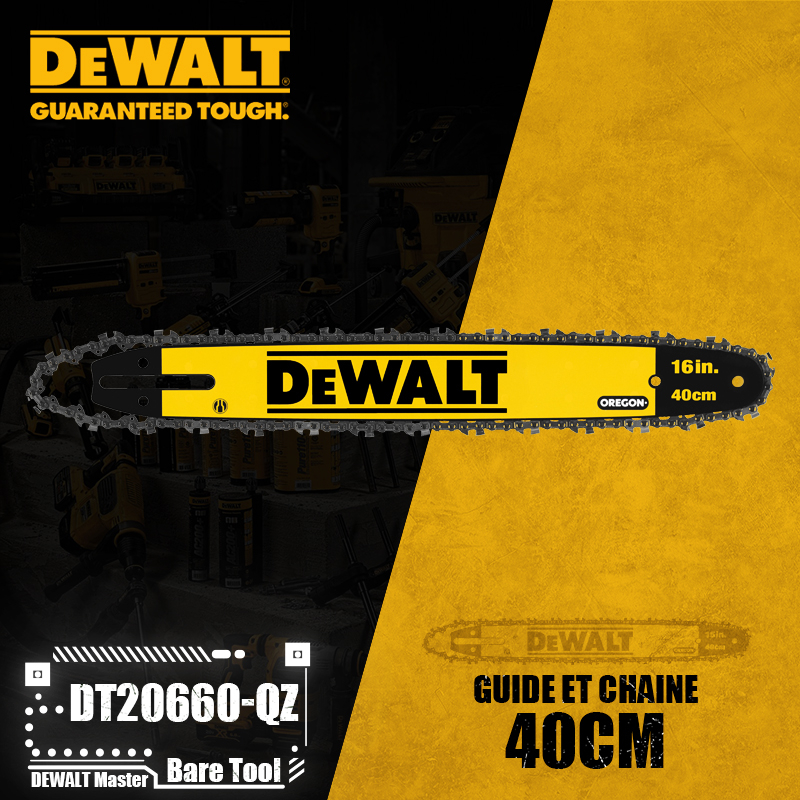 DeWALT Spare part DT20665 ขนาด 30 ซม. หรือ DT20660 ขนาด 40 ซม. | Shopee ...