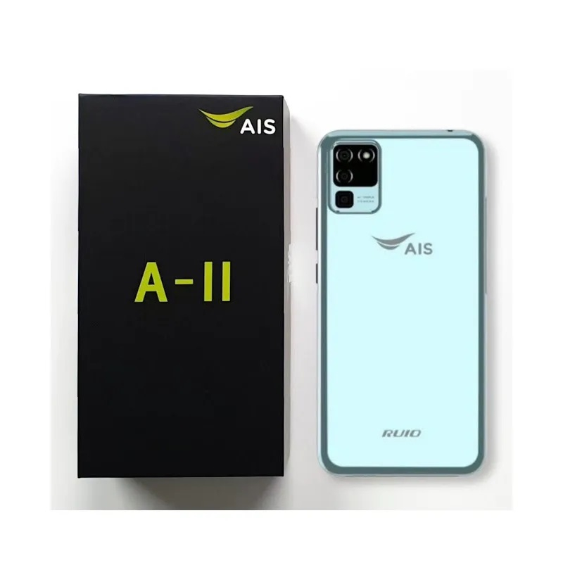 AIS RUIO A-II Ram 3 Rom 32 สามารถใช้ sim ได้ทุกเครือข่าย 3/32 มือถือ 4 ...