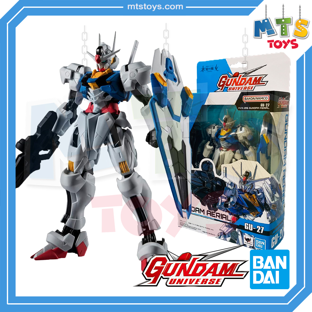 **MTS Toys**GU-27 Gundam Universe 1/144 : Gundam Aerial กันดั้ม ...