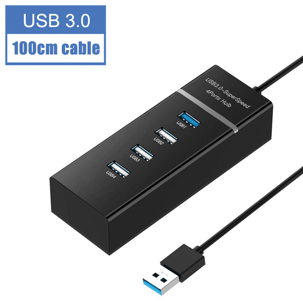 Newtech USB 3.0 Super speed 4 Port HUB รุ่น MT-291 | Shopee Thailand