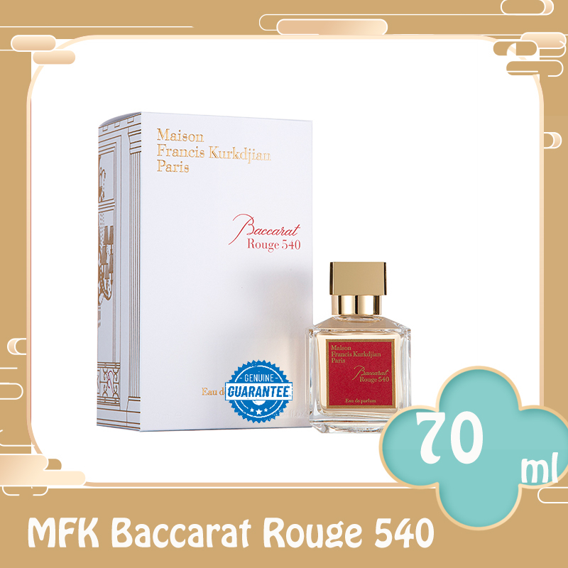 น้ำหอมแบ่งขาย MFK Maison Francis Kurkdjian Baccarat Rouge 540 EDP & 540 ...