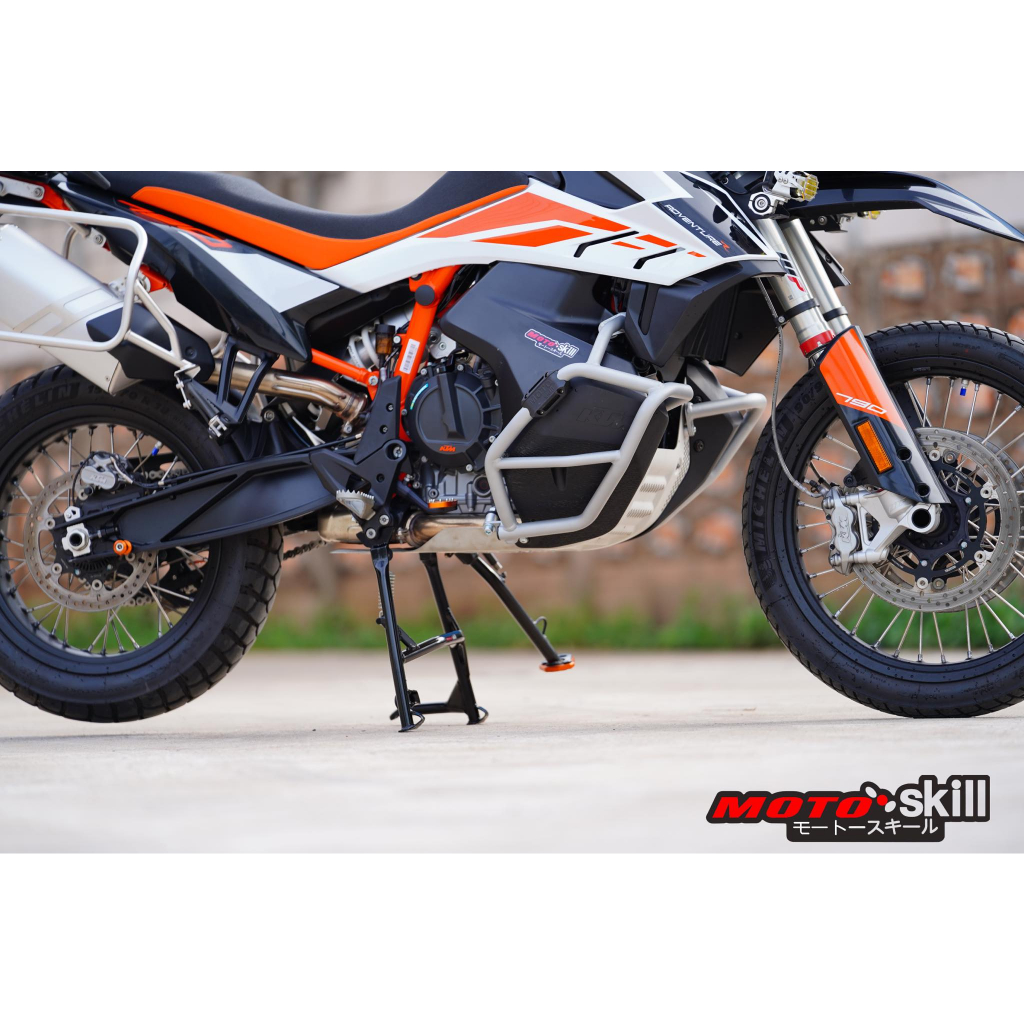 ขาตั้งคู่ KTM 790 Adventure R/Center Stand KTM 790 Adventure R | Shopee ...
