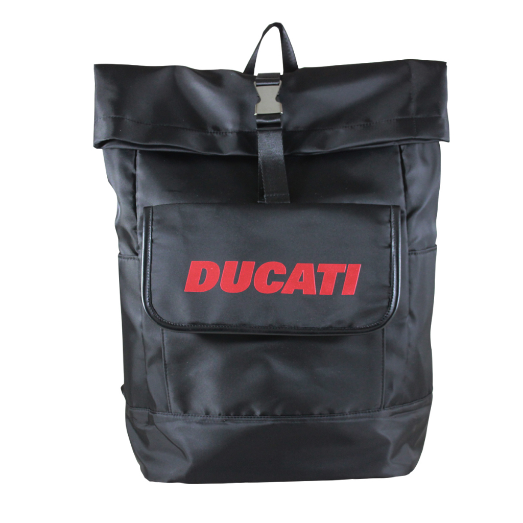 DUCATI Backpack กระเป๋าดูคาติ DCT49 193 | Shopee Thailand