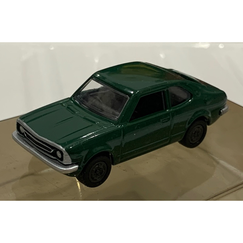 โมเดลรถเหล็ก EPOCH 1:72 COROLLA LEVIN (GREEN) สภาพใหม่ สวย | Shopee ...