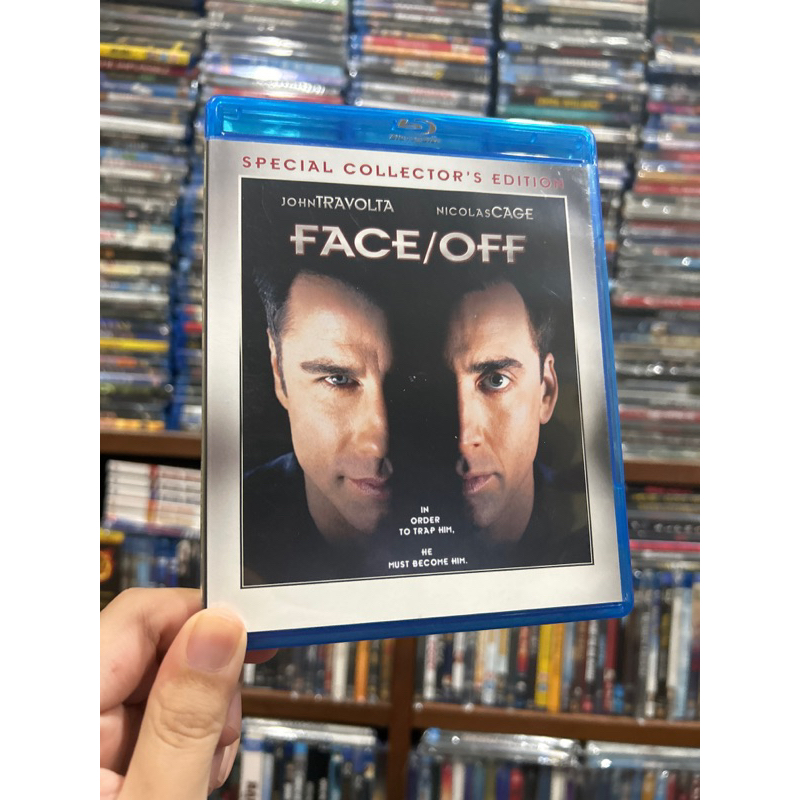 Face Off : Blu-ray แท้ | Shopee Thailand