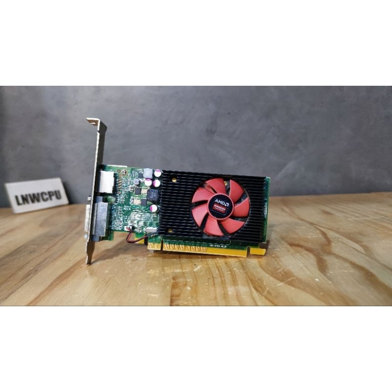 การ์ดจอ AMD R5 340 2GB มือสอง | Shopee Thailand