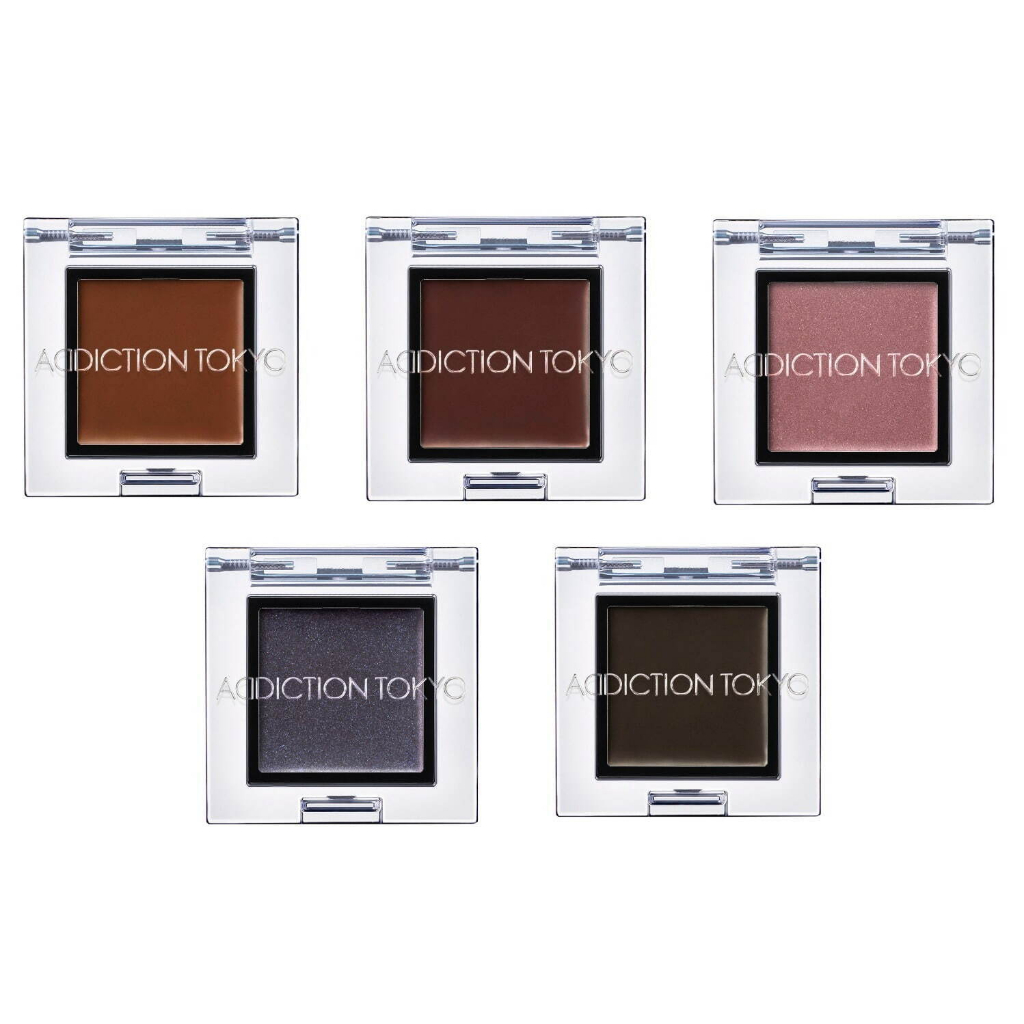 [Addiction] Tokyo The Eyeshadow Multi Tint 1 กรัม | Shopee Thailand