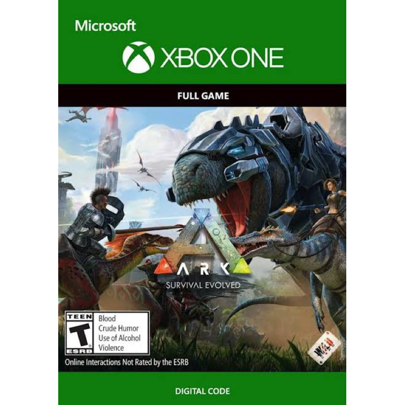 Ark Survival Evolved Xbox ONE, Series X|S / Win 10 Key | Shopee Thailand