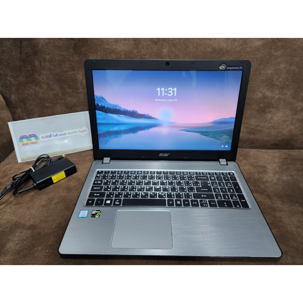 Acer Aspire F5-573G-53SJ สภาพๆสวยๆ แรงๆ *31-8-66*มือสอง** | Shopee Thailand