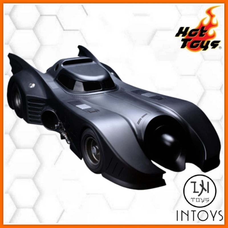 HOT TOYS - BATMOBILE [ 1989 VERSION ] - 1/6 Scale - MMS 170 - BATMAN ...
